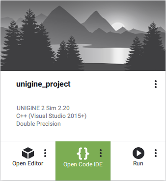 Unigine Developer